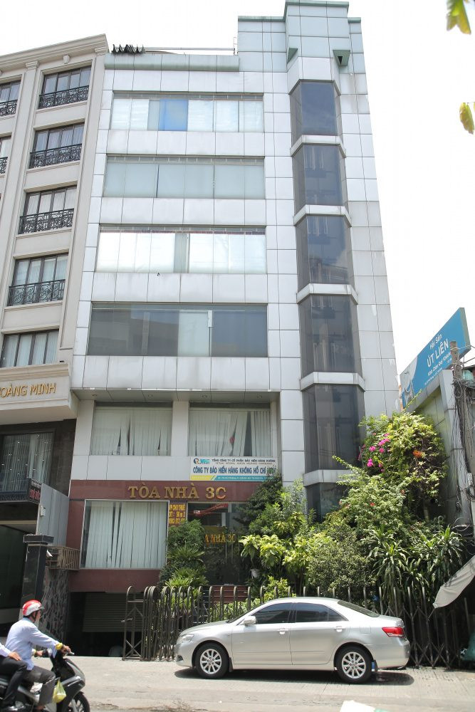 3C Building - Sabay Office