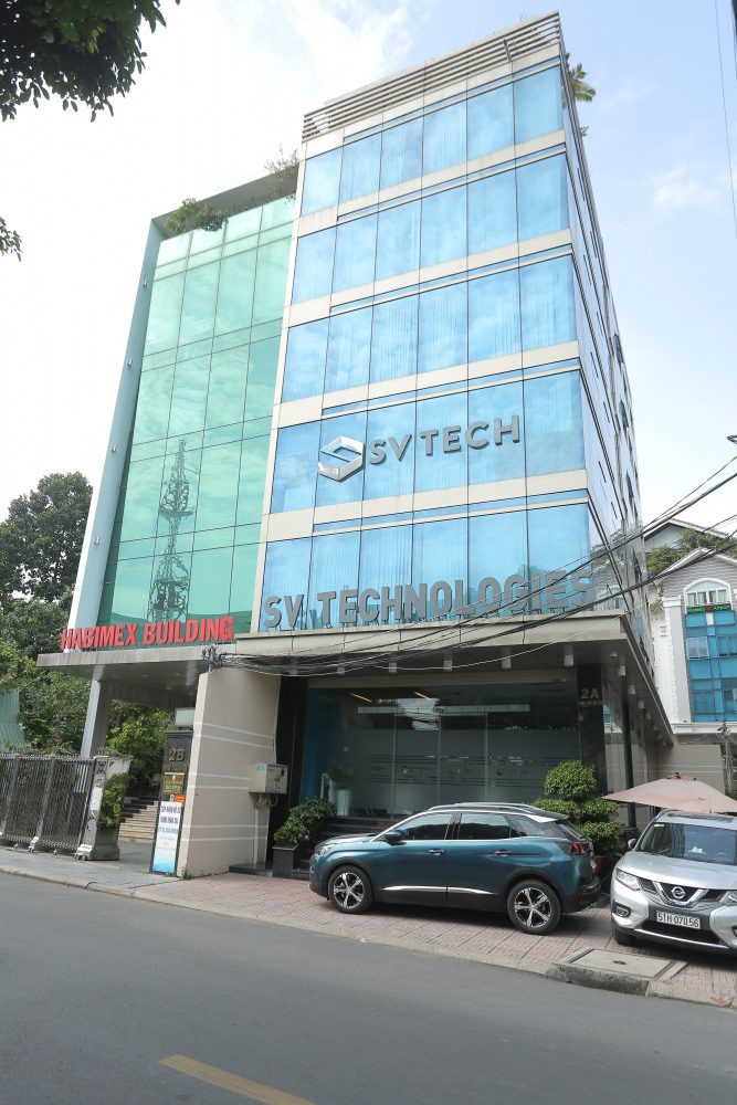 PTD Building - Sabay Office