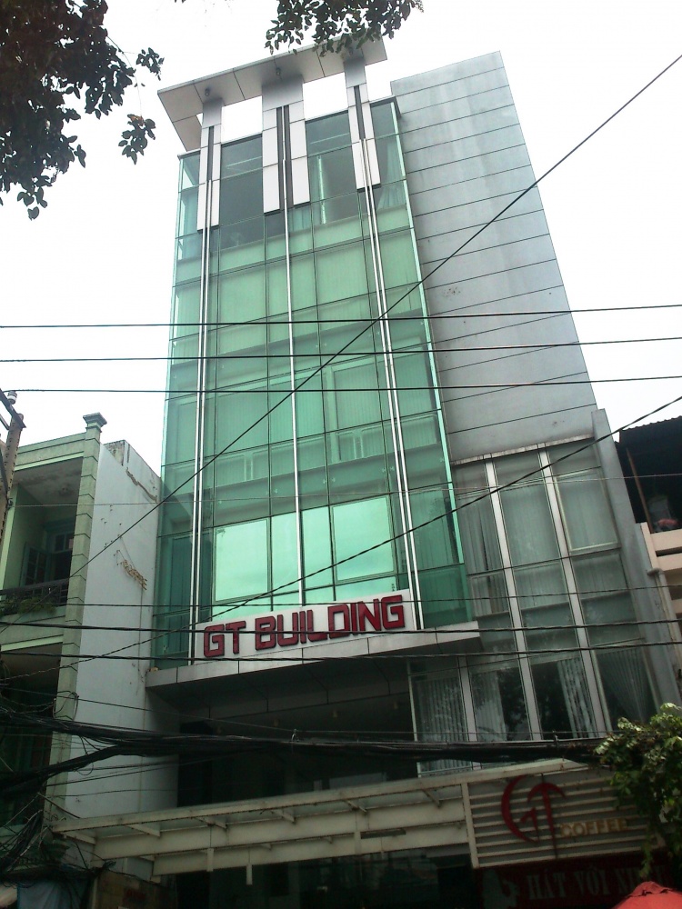 GT Building - Sabay Office